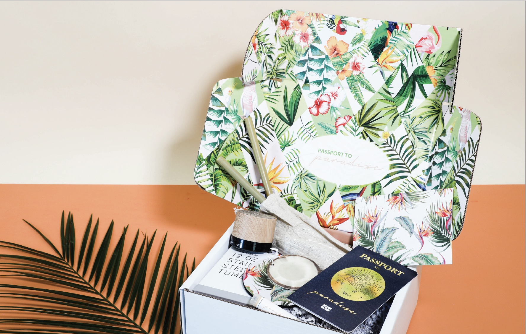 Branded Boxes, Event Merchandising & Gifts | Boundless